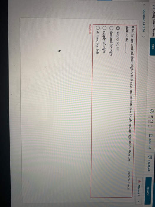 Solved Assignment Score: 4096 01 15 - MIN SEC C Give Up? | Chegg.com