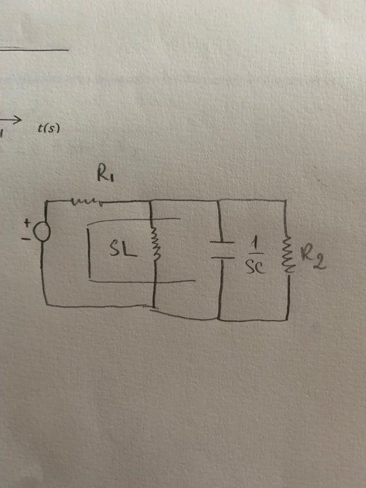 Solved Inductors and Capacitors Load the RLC circuit and | Chegg.com