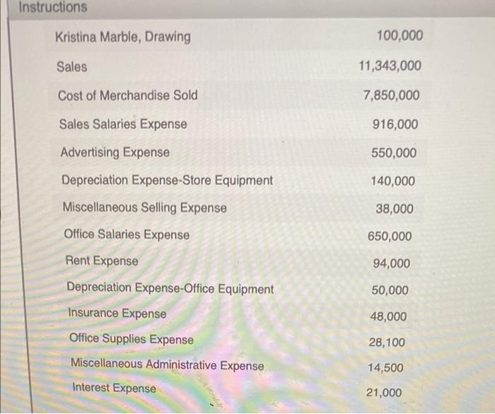Solved Single-step Income statement and account form of | Chegg.com