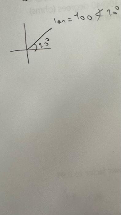Solved 1. Given the following phasor lan=100@20 degrees find | Chegg.com