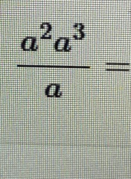 Solved a2a3a= | Chegg.com