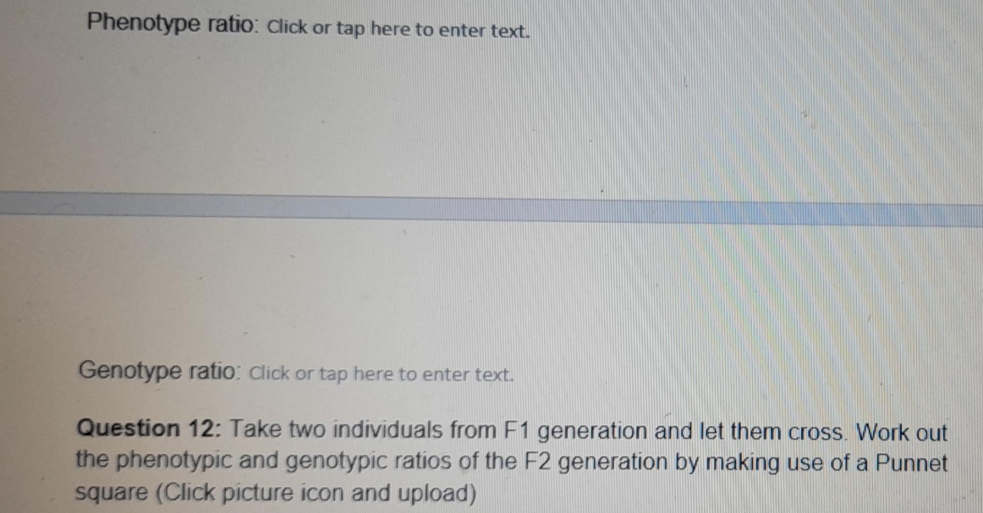 Solved G. POLYGENIC INHERITANCE Traits such as height and | Chegg.com