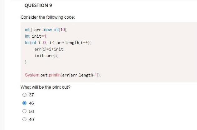 Suppose also that arr receives the correct | Chegg.com