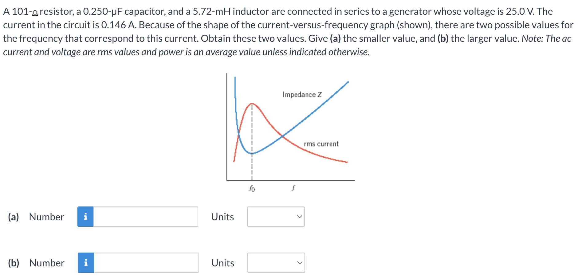 Solved PLEASE HELP ASAP A 101-Ω ﻿resistor, a 0.250-μF | Chegg.com