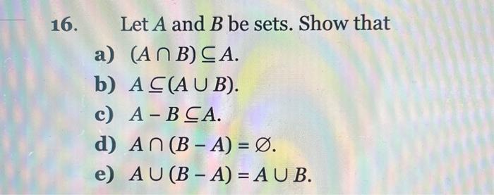 Solved discrete math please list out all steps and explain | Chegg.com