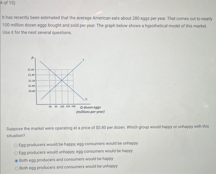 Solved It has recently been estimated that the average | Chegg.com