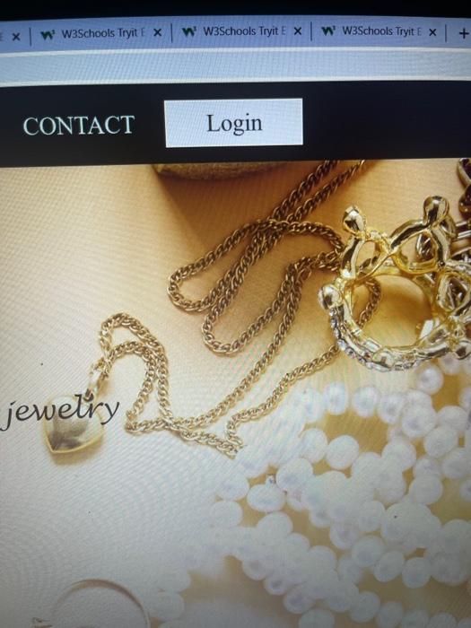 please write me a html and css & javascript code for | Chegg.com