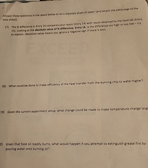 Solved Answer these questions in the space below or on a | Chegg.com