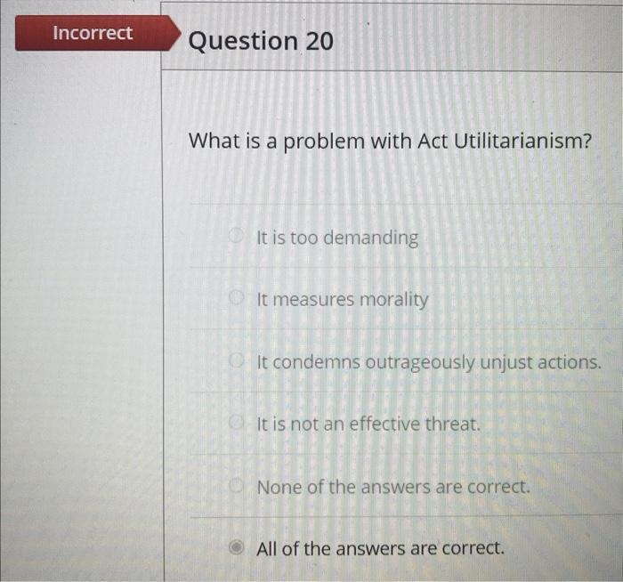 What is not one of the steps in the Hedonic Calculus? | Chegg.com