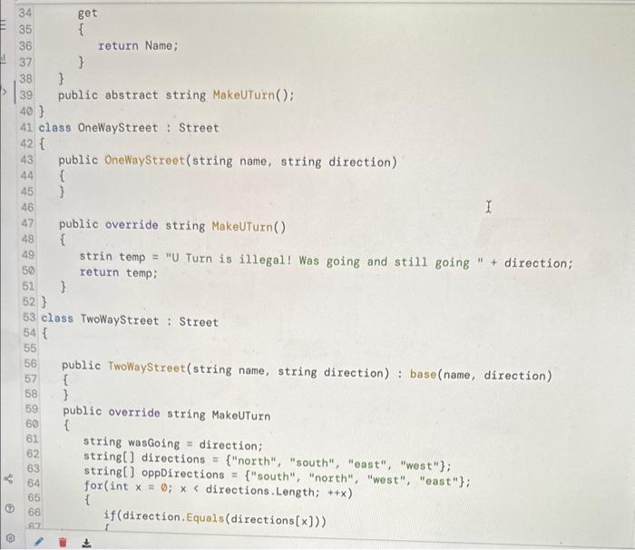 Solved Using Static System Console Class Debugtenण2 {