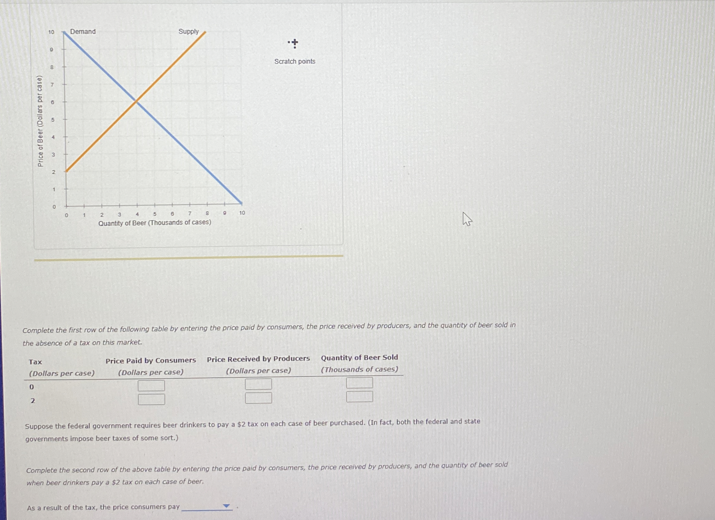 Solved Complete the first row of the following table by | Chegg.com