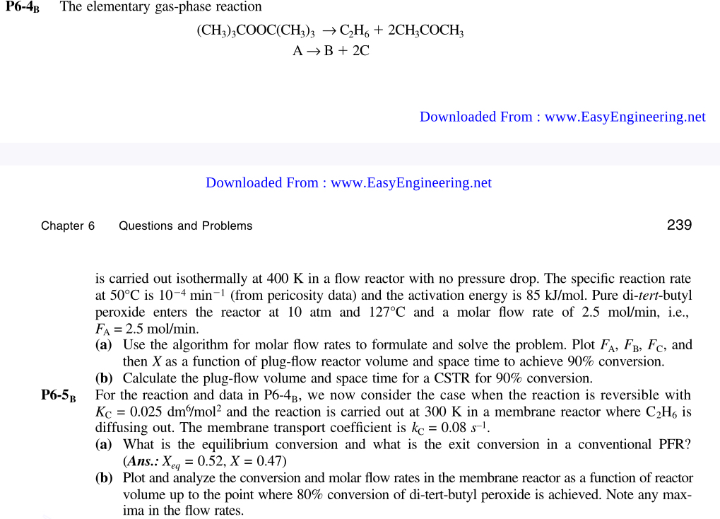 ONLY SOLVE P6-5, ﻿i attached P6-4 ﻿as it is | Chegg.com