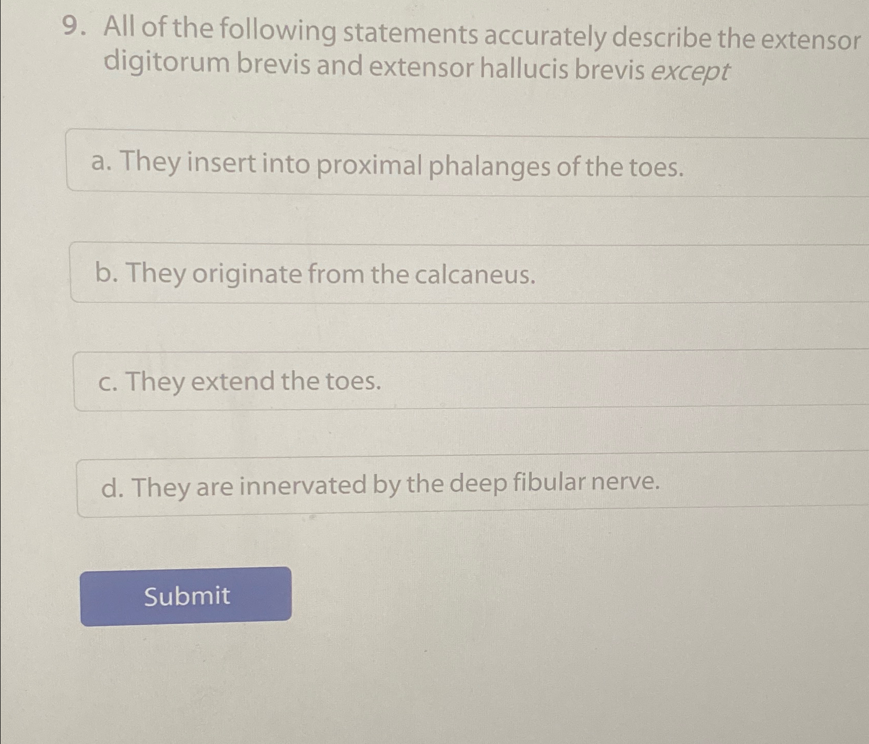 Solved All of the following statements accurately describe | Chegg.com