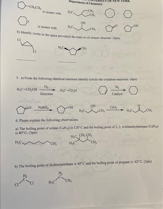 Solved 3. a) Write the name of the corresponding family for | Chegg.com
