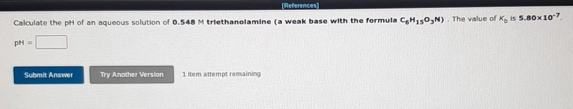 Solved Use the information she obtained to determine the Ka | Chegg.com