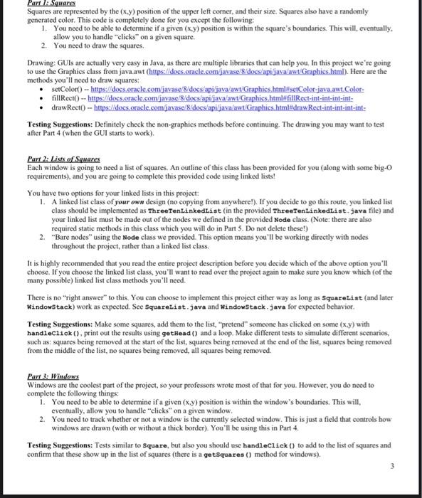 Basic Procedures You must: - Fill out a readme.txt | Chegg.com