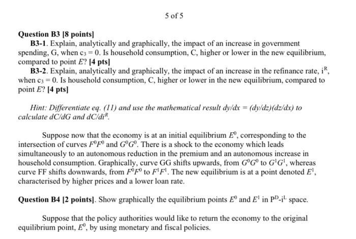 Solved Problem (50 points) Answer all questions clearly and | Chegg.com