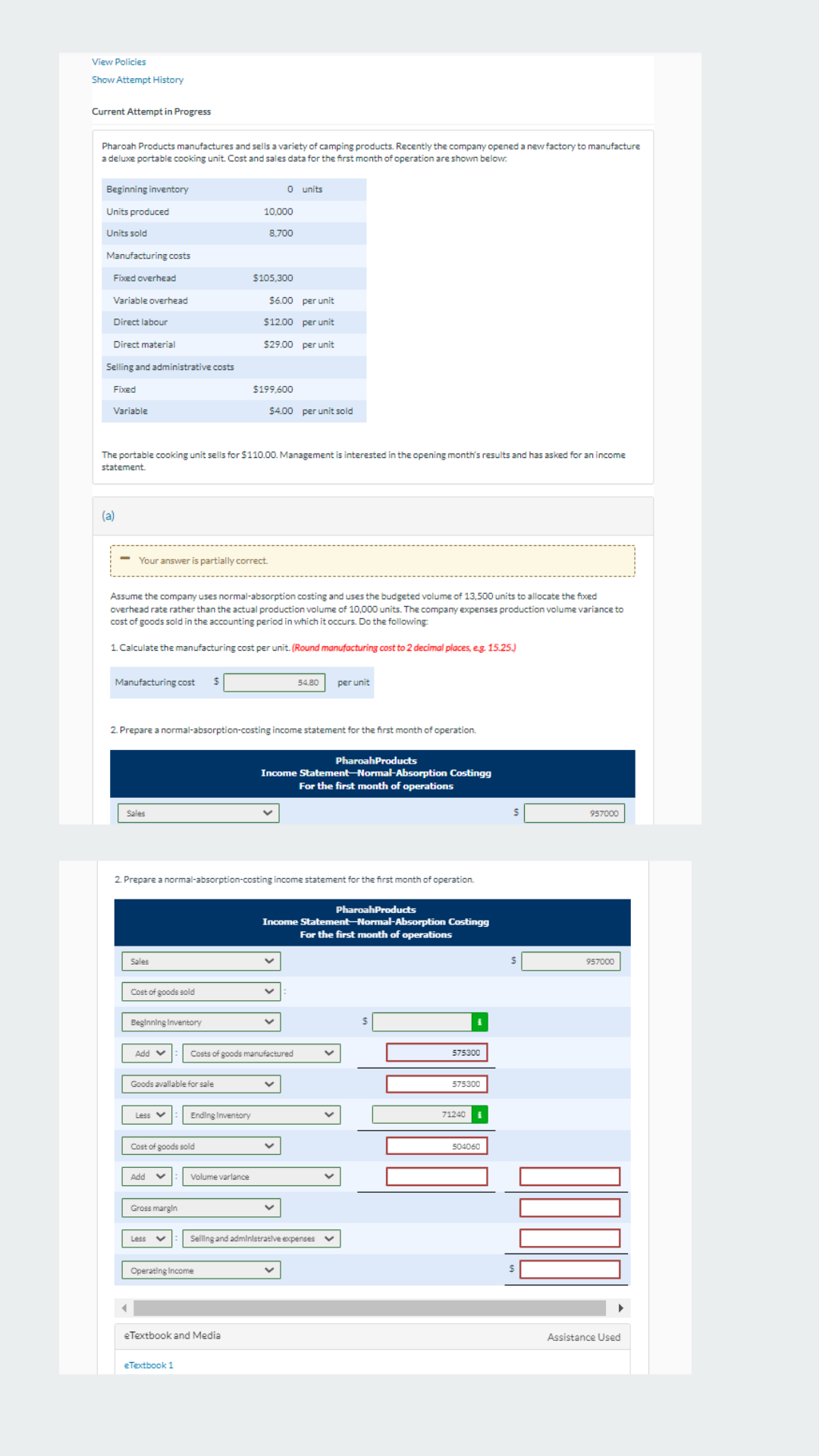 Solved Please explain all steps to me thank you | Chegg.com