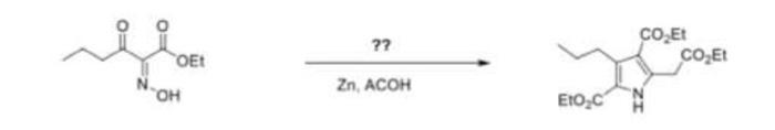 Solved Zn,ACOH ?? | Chegg.com