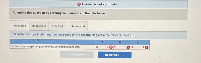 Solved the answer is not correct the first time i posted, | Chegg.com