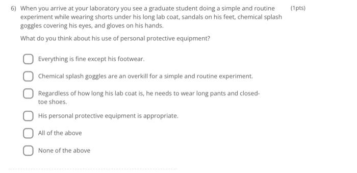 Solved III Which of the flowing statements about the game in | Chegg.com