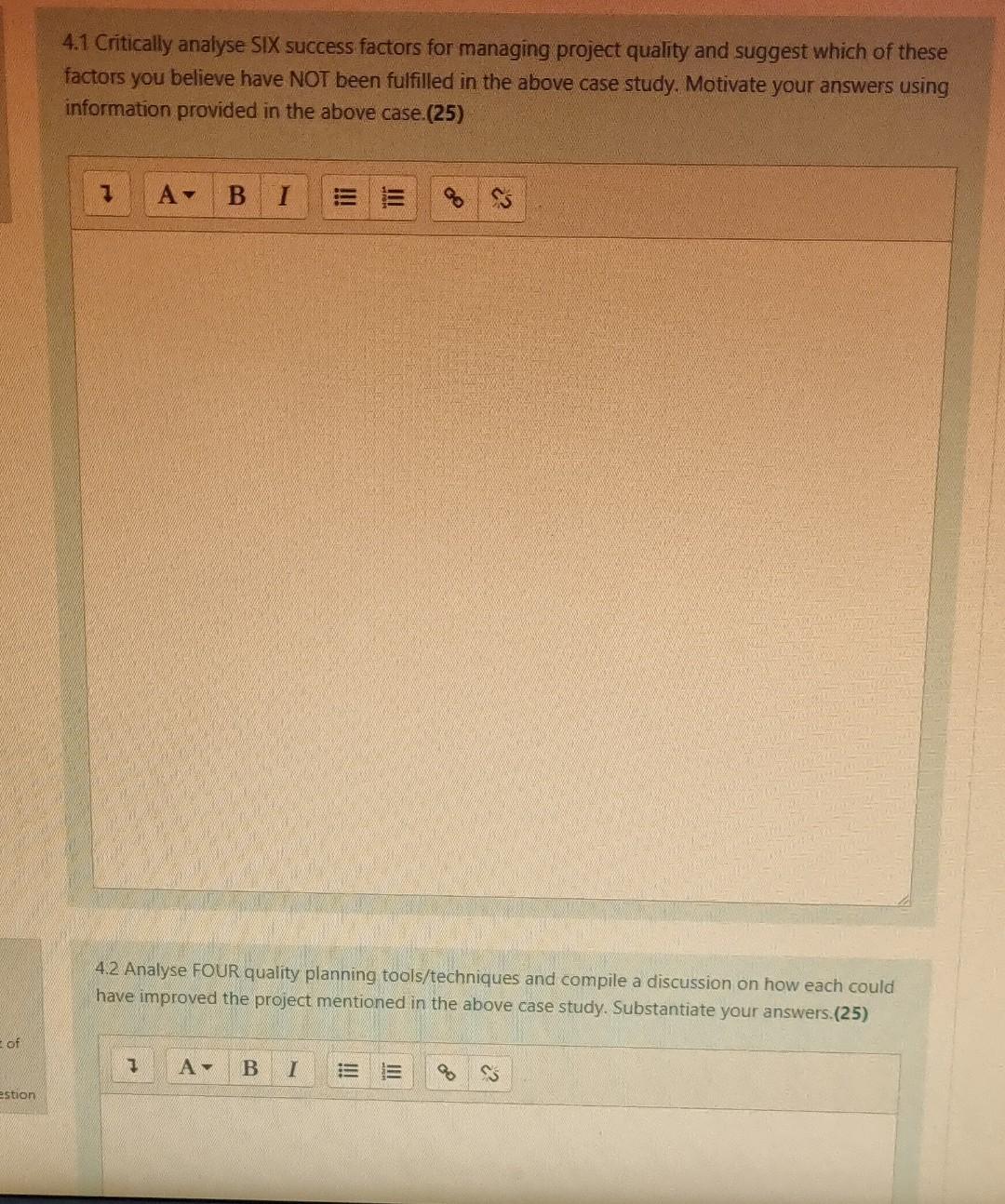 Solved SECTION C: CASE STUDY(SO MARKS) READ THE FOLLOWING | Chegg.com