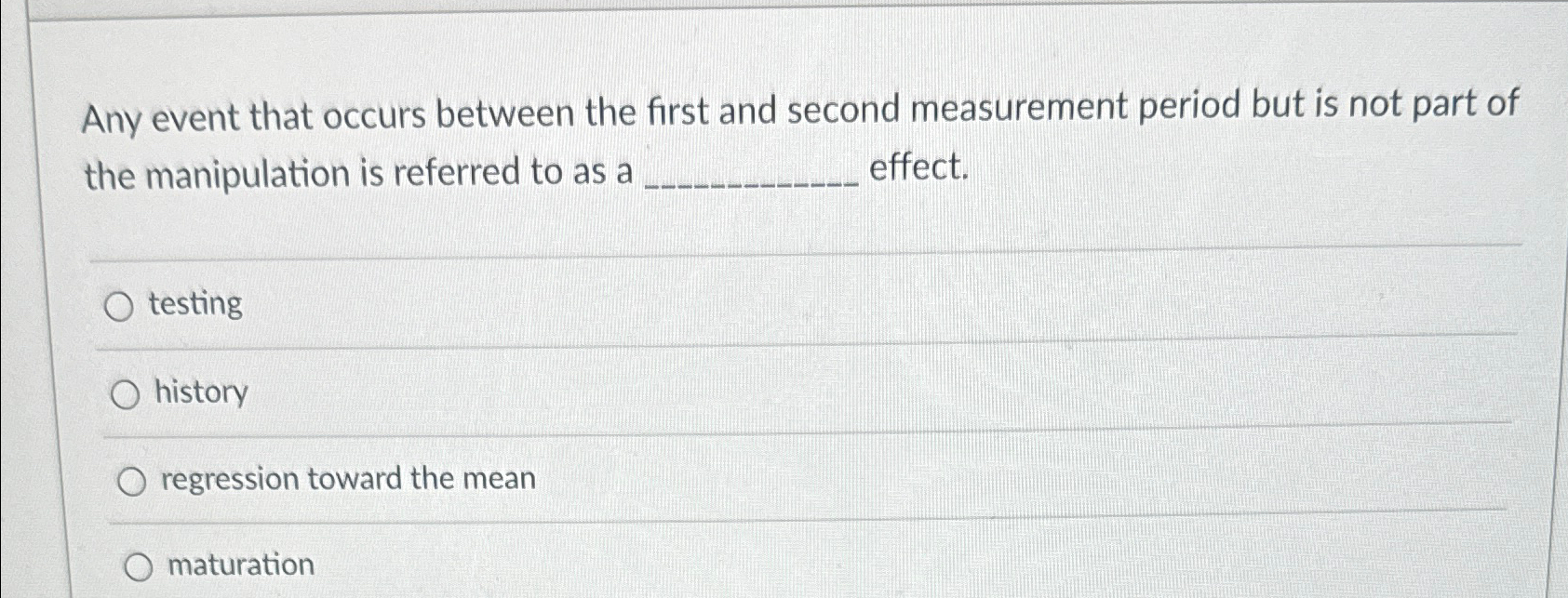 Solved Any event that occurs between the first and second | Chegg.com Solved Any event that occurs between the first and second | Chegg.com