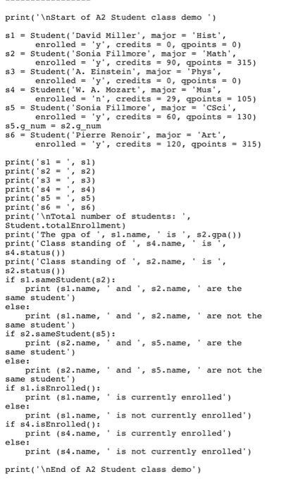 Solved In this assignment you are asked to write a Python | Chegg.com