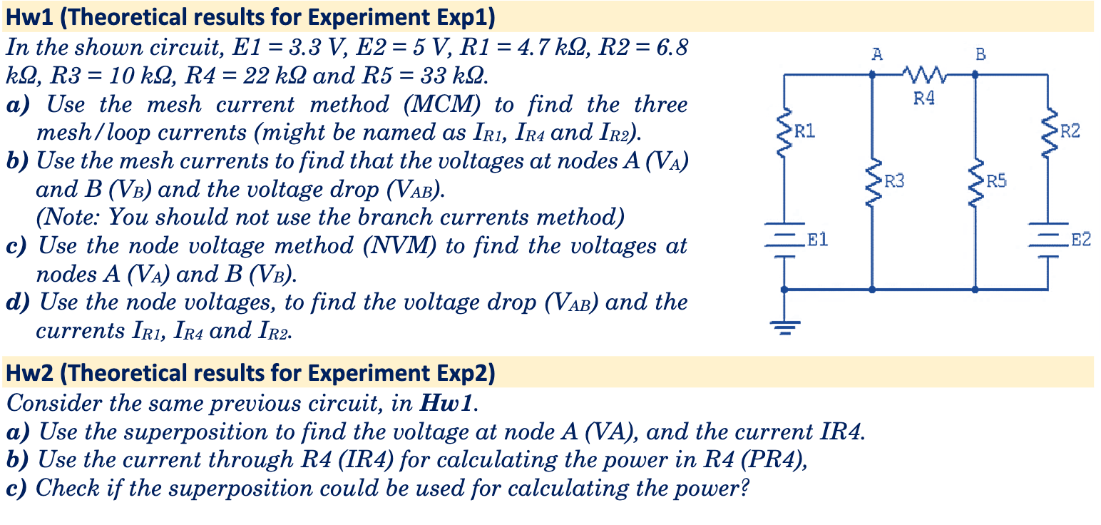 Solved I need help with Hw2 (theoretical results for | Chegg.com