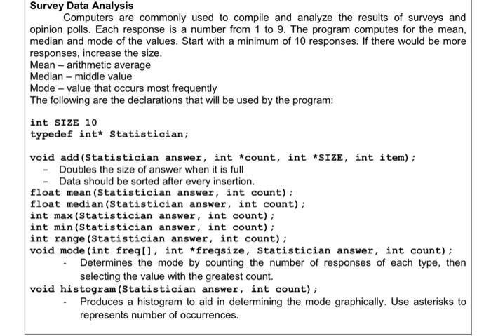 Solved Survey Data Analysis Computers are commonly used to | Chegg.com