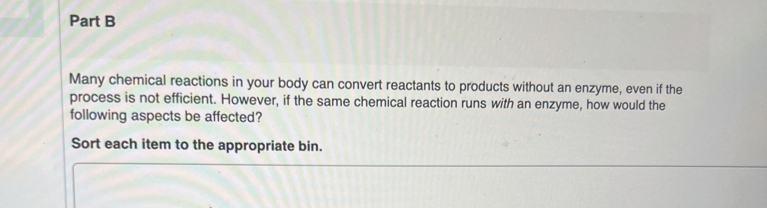 Solved Many chemical reactions in your body can convert | Chegg.com