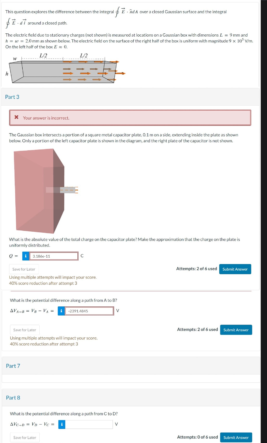 Solved This question explores the difference between the | Chegg.com