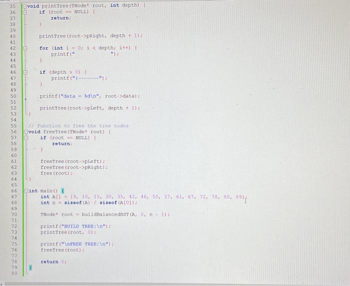 Solved Suppose you wanted to take a sorted array A and build | Chegg.com