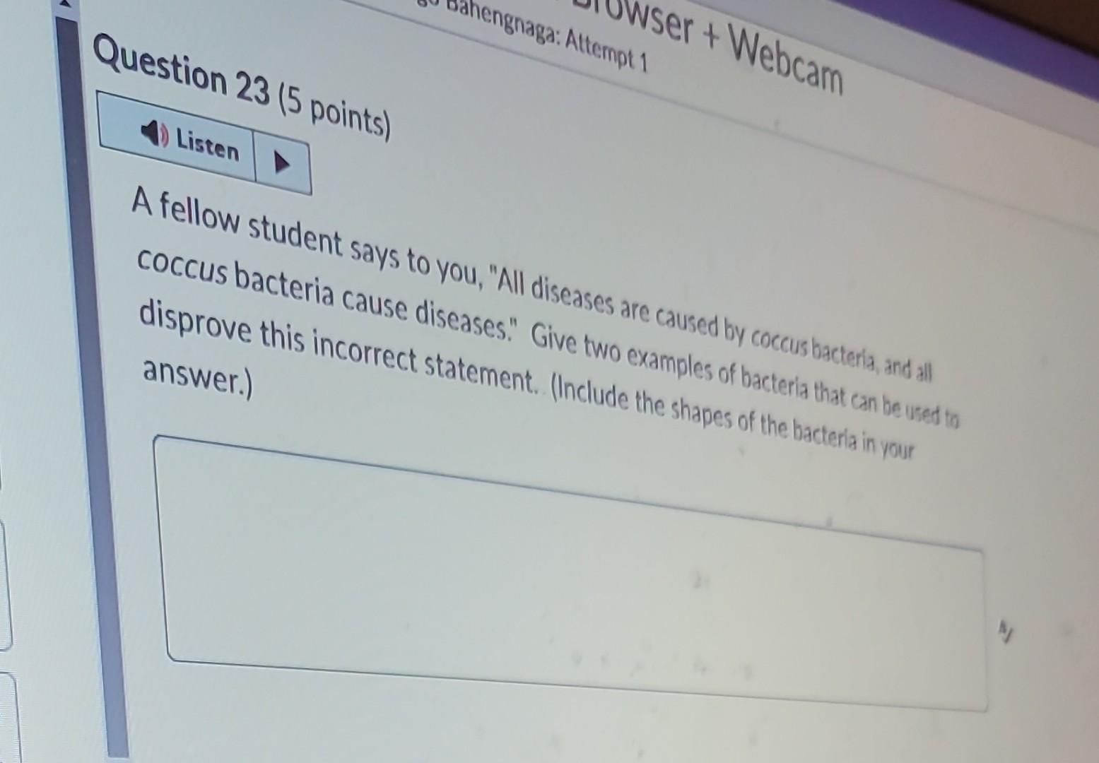 Solved A Fellow Student Says To You All Diseases Are Chegg solved-a-fellow-student-says-to-you-all-diseases-are-chegg