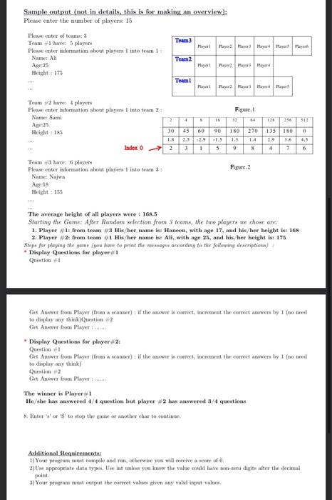 Solved 3 Write A Java Program That Does The Following Your 9591