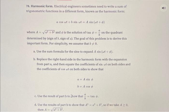 Solved Using sum formulas to establish identities. In | Chegg.com