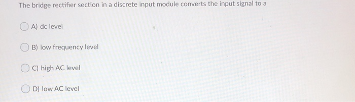 Solved In general, addressing elements include OA) | Chegg.com