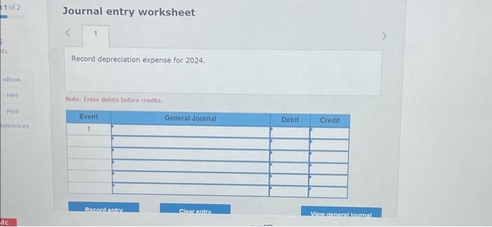 Solved Required information Exercise 11-23 (Algo) Change in | Chegg.com