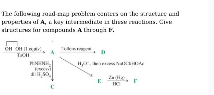 Solved 3. The following road-map problem centers on the | Chegg.com