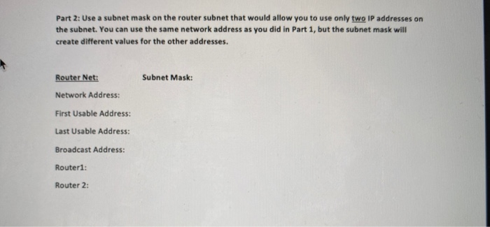 Solved The network below contains multiple subnets | Chegg.com