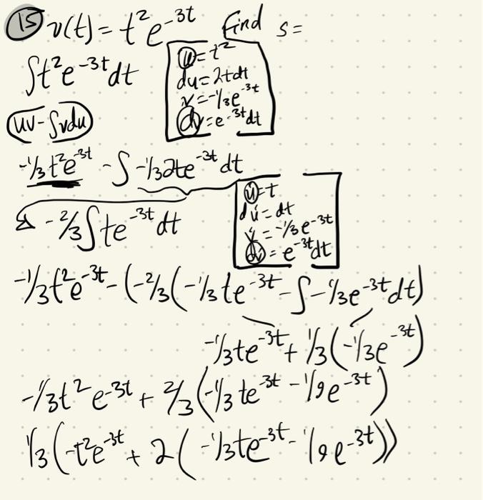 Solved According to my homework platform, this is incorrect. | Chegg.com