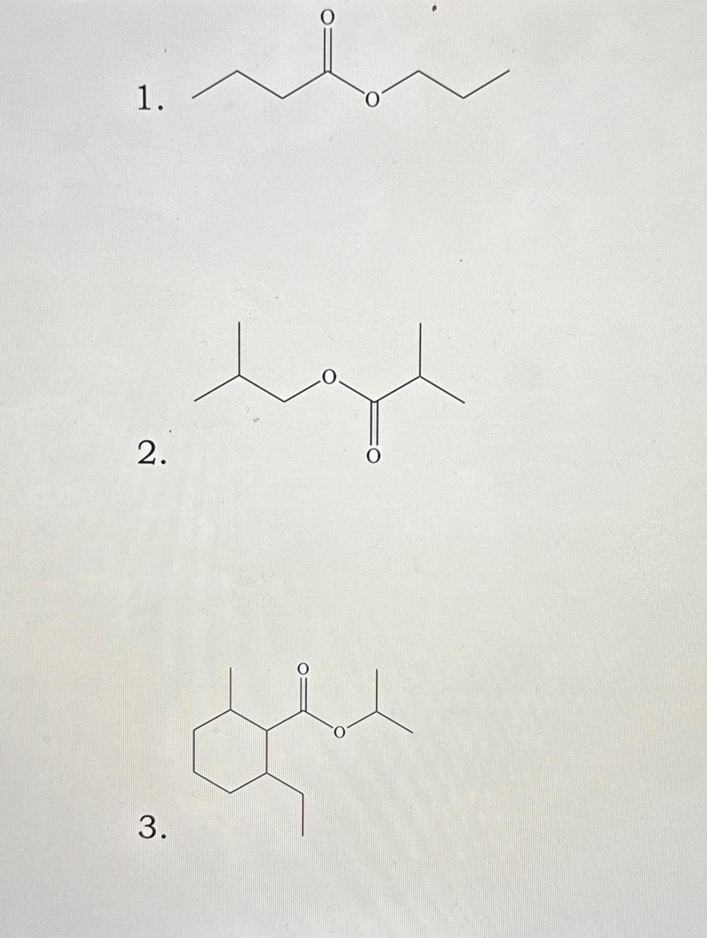 Solved Write the IUPAC name | Chegg.com
