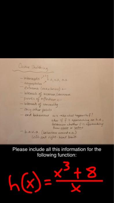 Solved Hi, I am having trouble on this calculus assignment | Chegg.com