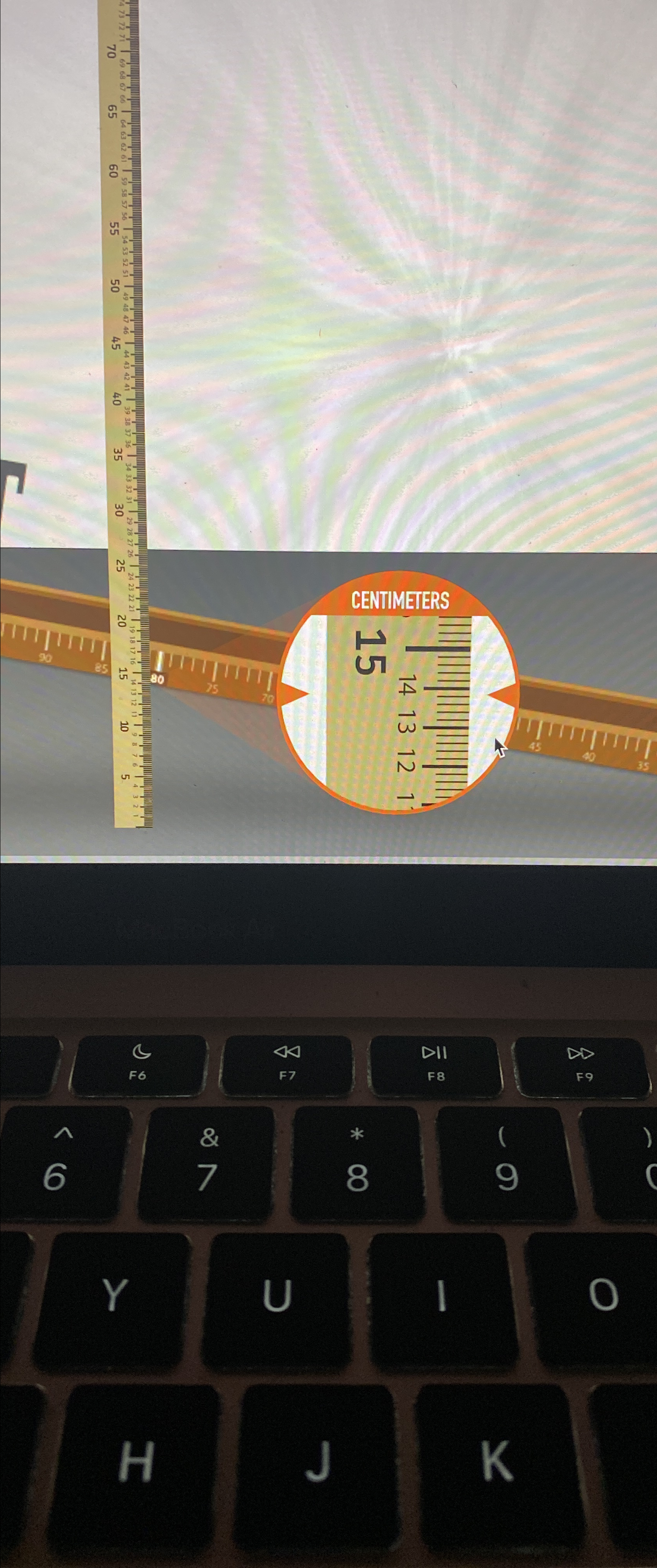 Measure the vertical rise | Chegg.com