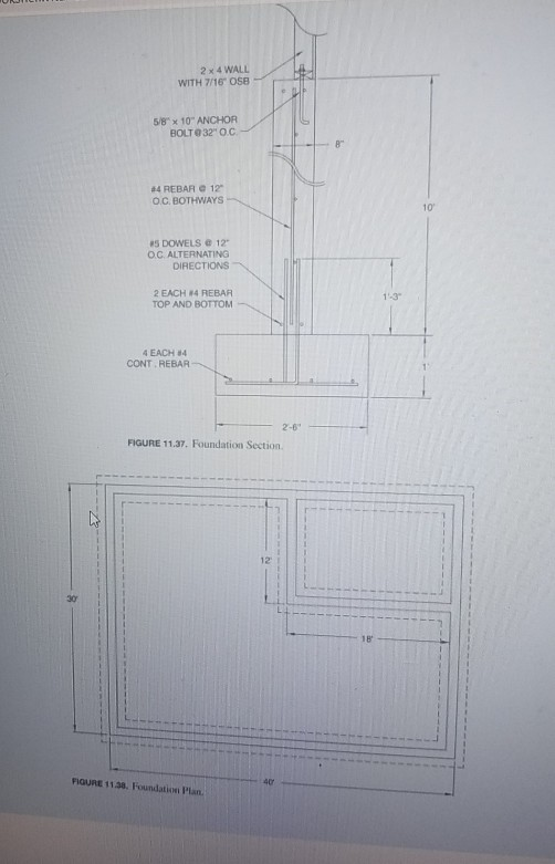 Solved Using a waste factor of 8 percent. determine the | Chegg.com