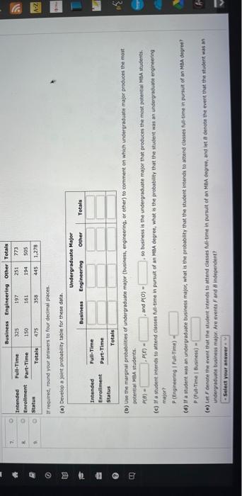 Solved need help with steps & answers for parts A, B, C, D, | Chegg.com