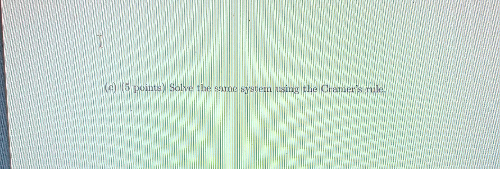 Solved Problem 2 Given the matrix A=[321010] (a) (5 points) | Chegg.com