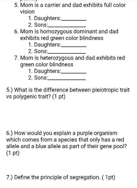 Solved 3. Kirk Douglas has a prominent dimple in his chin | Chegg.com