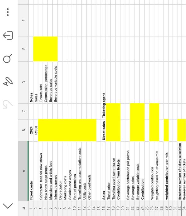 QUESTION 2 [70 Marks] KG Entertainment plans to build | Chegg.com