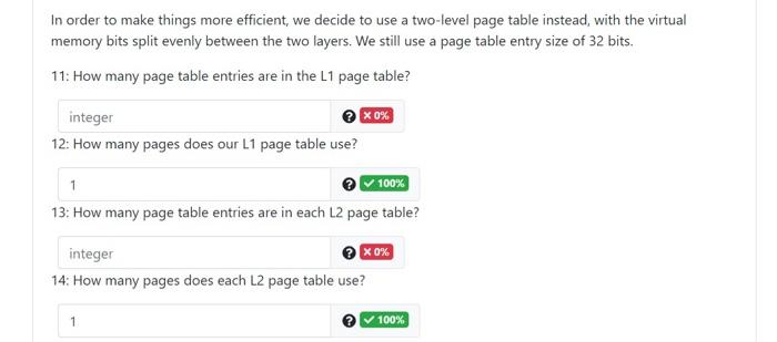 Solved In order to make things more efficient, we decide to | Chegg.com